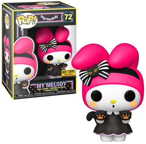 Funko Sanrio Hello Kitty Friends POP Animation My Melody Exclusive ...