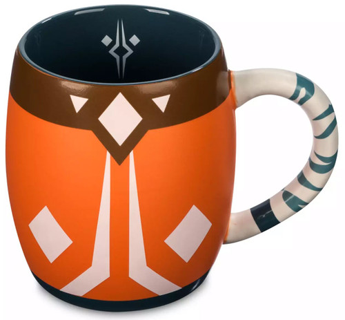 Disney Star Wars Ahsoka Ahsoka Tano Exclusive Mug - ToyWiz