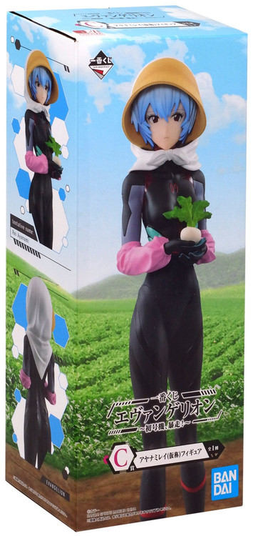 Neon Genesis Evangelion Evangelion EVA-01 Out of Control Rei Ayanami ...