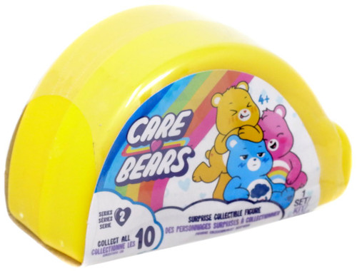 Care Bears Series 2 Surprise Collectible Figure 2 Mystery Box 15 Packs ...