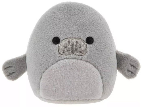 Squishmallows Squishville Matt the Manatee 2 Mini Plush Kellytoys - ToyWiz