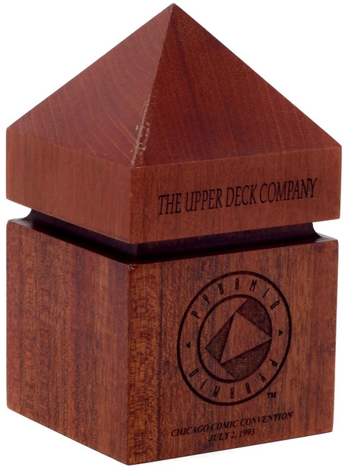 Pyramid Valiant The Valiant Era Trading Card Set Used Condition Upper ...