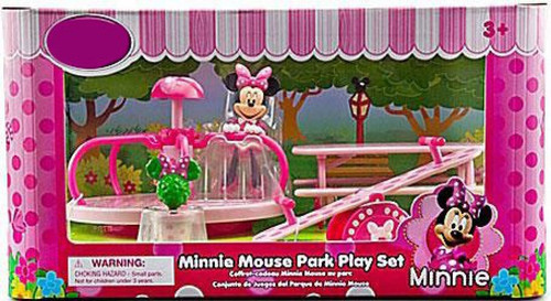 Disney Minnie Mouse Park Exclusive Playset Loose - ToyWiz