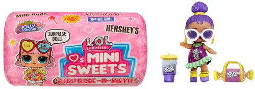 LOL Surprise Loves Mini Sweets Series 1 Surprise-O-Matic Surprise Doll ...