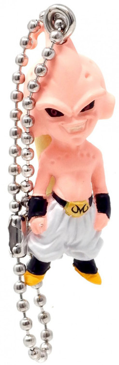 Dragon Ball Super UDM V Jump Special 05 Majin Buu Keychain BanPresto ...