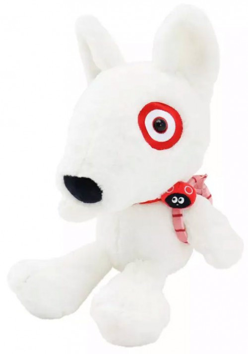 Target Bullseye the Dog Exclusive 10 Plush - ToyWiz