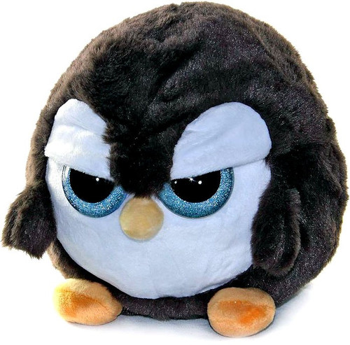 Grumpy Octopus Friends Grumpy Penguin 8 Plush - ToyWiz