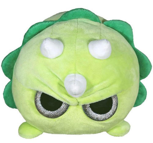Grumpy Octopus Friends Grumpy Dinosaur 8 Plush License 2 Play - ToyWiz