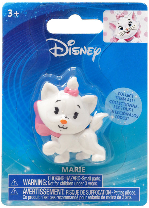 Disney Marie 2 Mini Figure Just Play - ToyWiz