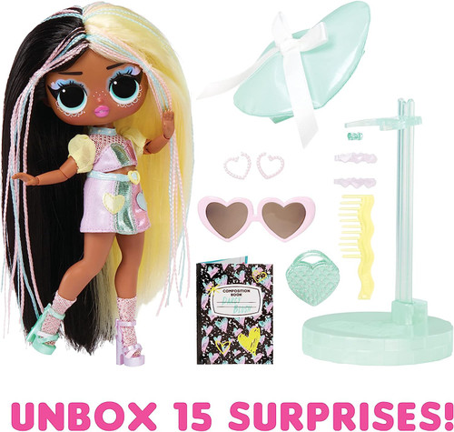 LOL Surprise Tweens Series 4 Darcy Blush Fashion Doll MGA Entertainment ...