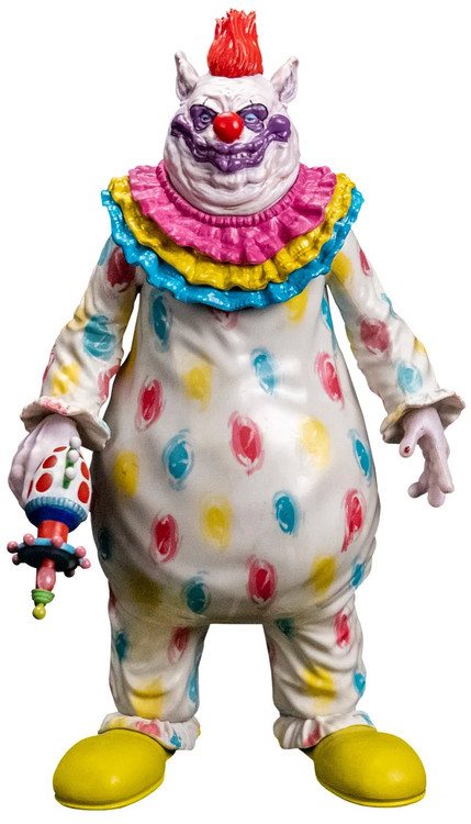 Killer Klowns From Outer Space Scream Greats Fatso 8 Action Figure ...