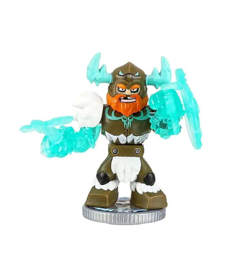 Legends of Akedo PowerStorm Ice Storm Axel Action Figure Loose Moose ...