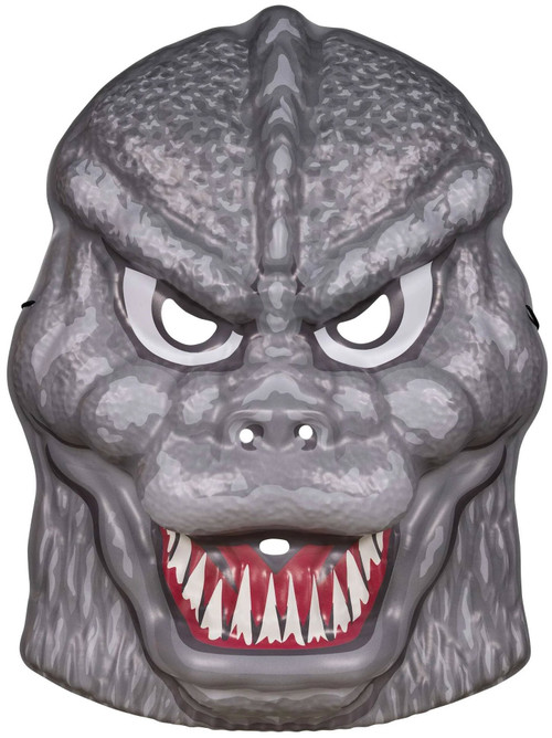 Godzilla TOHO Godzilla Adult Mask Grey Super7 - ToyWiz
