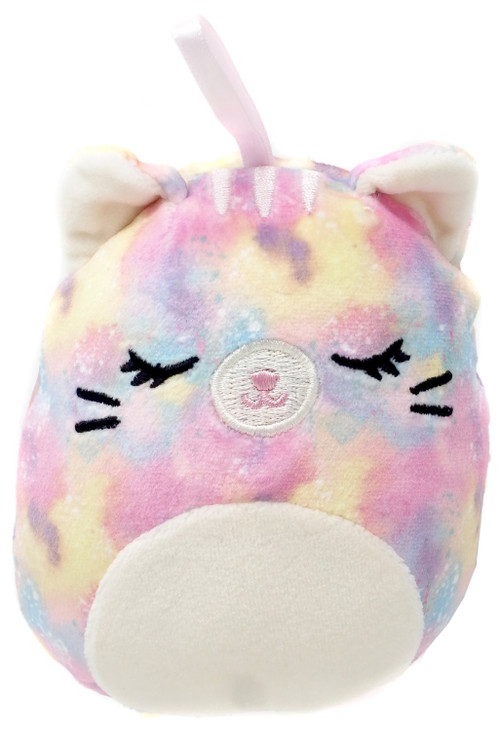 Squishmallows Ornament Erika the Cat 4 Plush FANTASY Collection Loose ...
