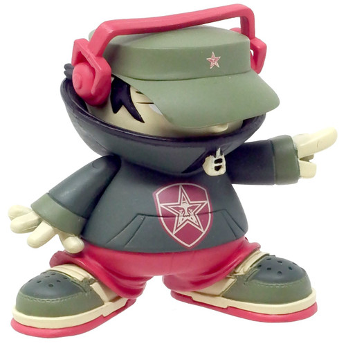 Chub City Trace Exclusive 2 Figure Loose Jada Toys - ToyWiz