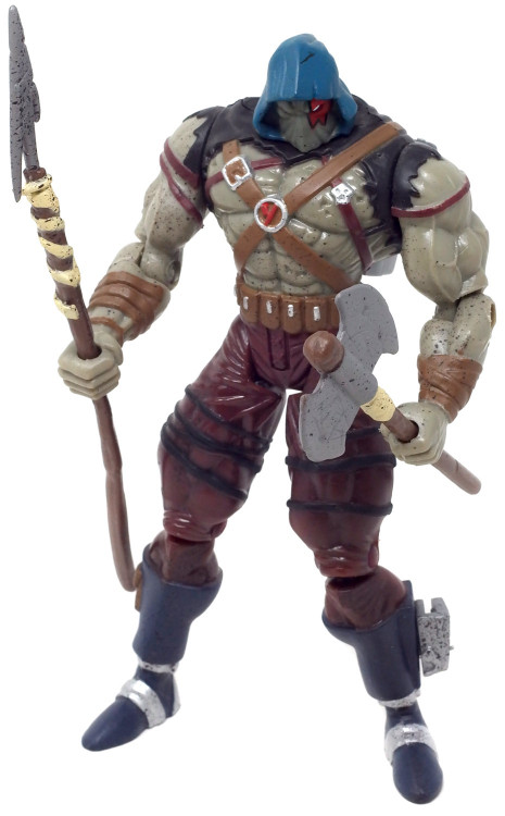 McFarlane Toys Youngblood Crypt 6 Action Figure Loose - ToyWiz