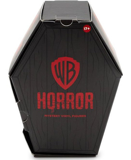 Warner Bros Mini Figure WB Horror 3 Mystery Pack 1 RANDOM Figure ...