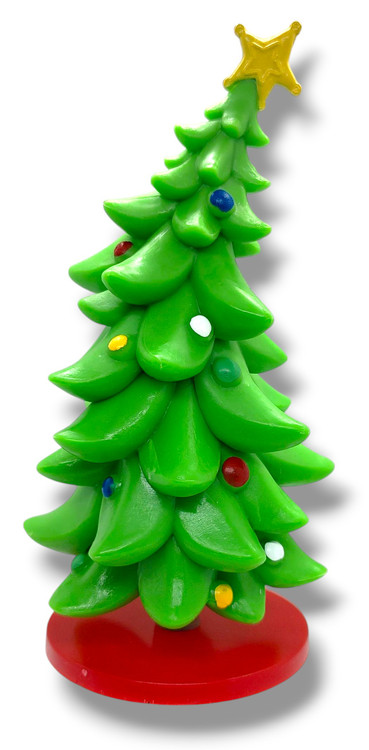 Dr. Seuss The Grinch Who Stole Christmas Christmas Tree 3 Collectible ...