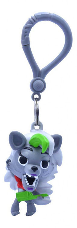 Five Nights at Freddys FNAF Hangers Security Breach Roxanne Wolf ...