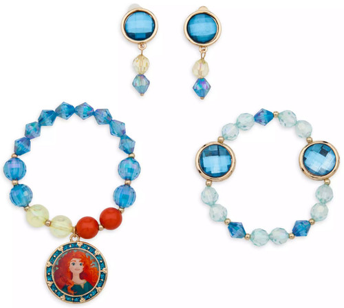 Disney Pixar Brave Merida Exclusive Costume Jewelry Set - ToyWiz