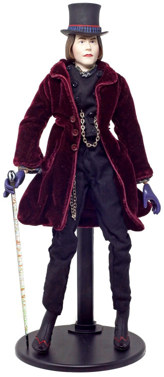 Willy wonka toys action figures store