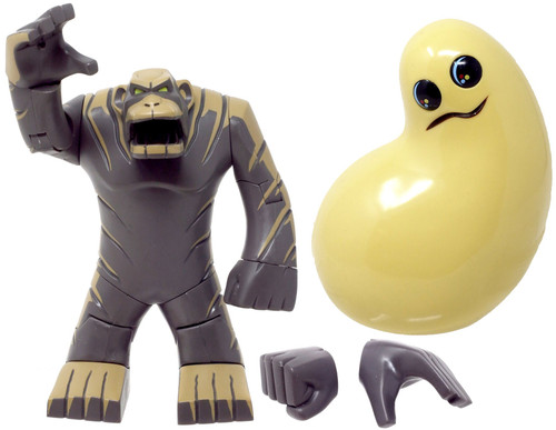 Hanna-Barbera The Herculoids Goop Igoo Action Figure Loose Toynami - ToyWiz