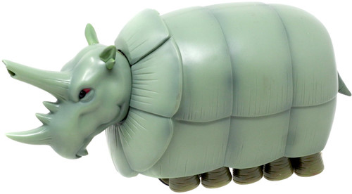 Hanna-Barbera The Herculoids Tundro Action Figure Loose Toynami - ToyWiz