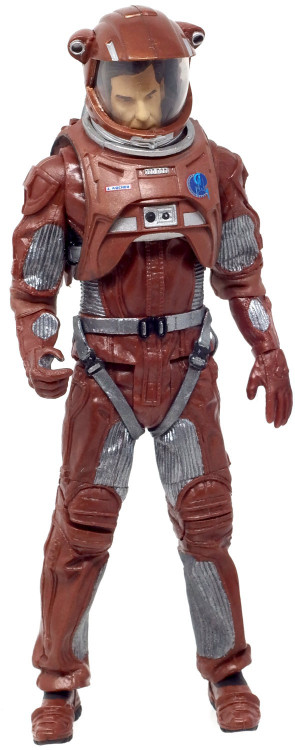 Star Trek Enterprise Captain Archer Action Figure Away Team, Loose Art ...