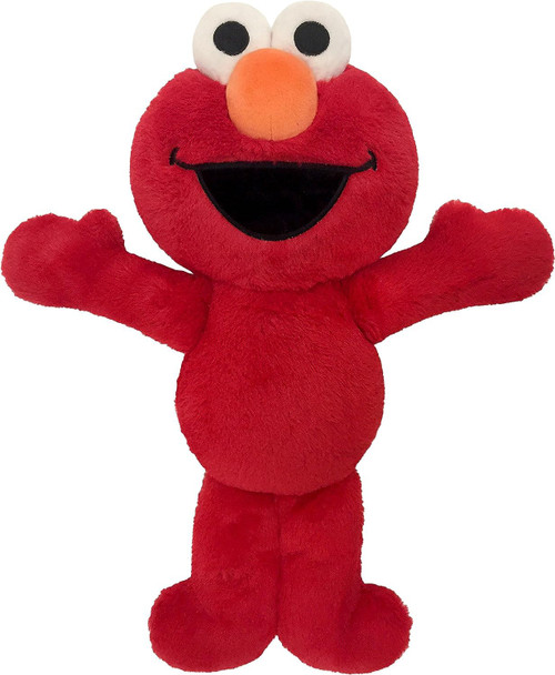 Sesame Street Pillow Buddy Elmo 20 Plush Jay Franco Sons - ToyWiz