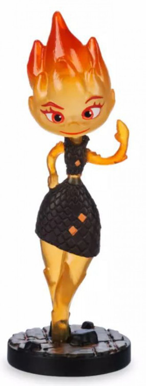 Disney Pixar Elemental Ember Lumen 3 PVC Figure Loose - ToyWiz