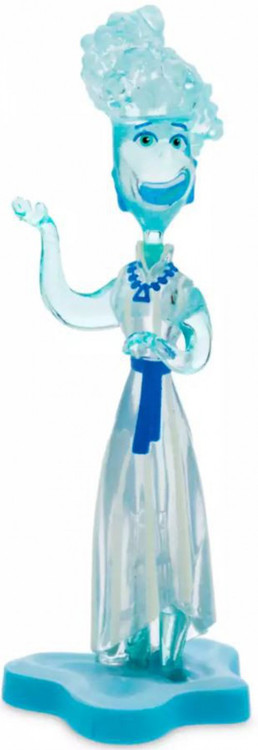 Disney Pixar Elemental Brook Ripple 4.5 PVC Figure Loose - ToyWiz