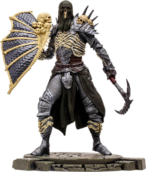 McFarlane Toys Diablo IV Corpse Explosion Necromancer 112 Action Figure ...