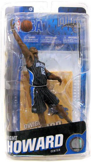 McFarlane Toys NBA Orlando Magic Sports Basketball Series 18 Dwight ...