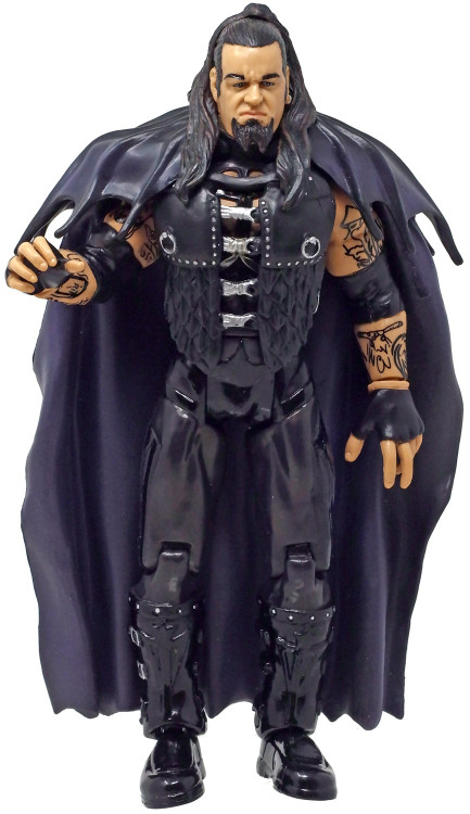 WWE Wrestling Classic Superstars Series 3 Undertaker Action Figure ...