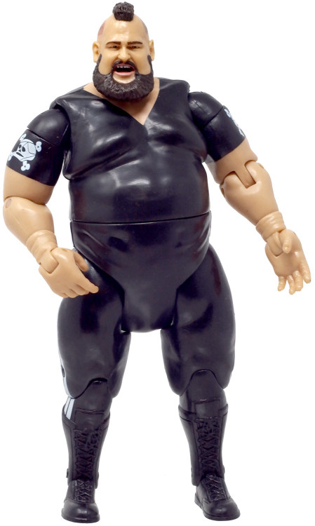 WWE Wrestling Classic Superstars Series 6 One Man Gang Action Figure ...
