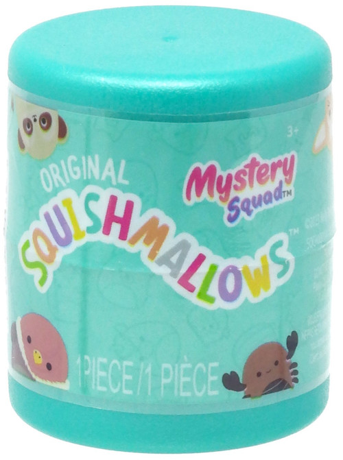 Squishmallows Micromallows Mystery Squad Desert 2.5 Micro Plush Pack 1 ...