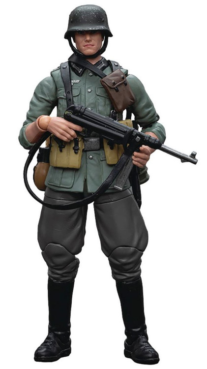 WWII WWII German Wehrmacht 118 Action Figure Joytoy - ToyWiz