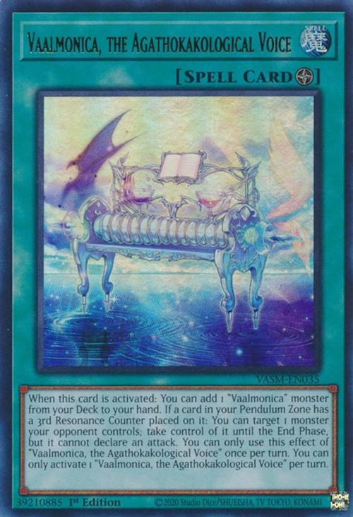 YuGiOh Trading Card Game Valiant Smashers Single Card Ultra Rare ...