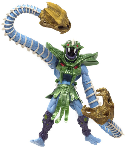 Masters of the Universe vs The Snakemen 200X Series Snake Crush ...