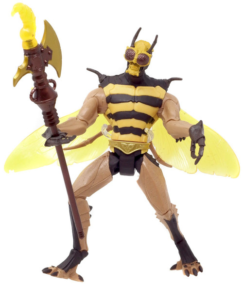 Masters of the Universe 200X Series Buzz-Off Action Figure Loose Mattel ...