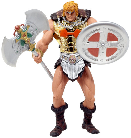 Masters of the Universe 200X Series Battle Sound He-Man Action Figure ...