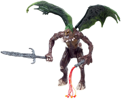 The Lord of the Rings Middle Earth Toys Forest Balrog Exclusive 5.5 ...