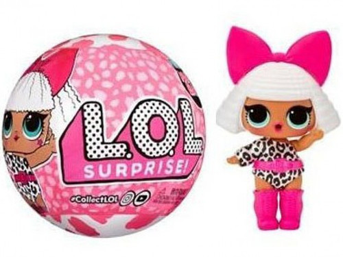 LOL Surprise 707 Day Diva Mystery Pack Loose MGA Entertainment - ToyWiz