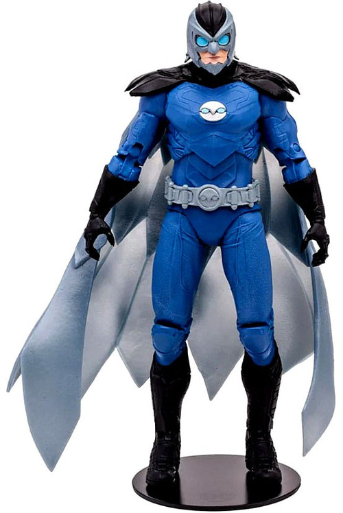 McFarlane Toys DC Multiverse Gold Label Collection Owlman Exclusive 7 ...