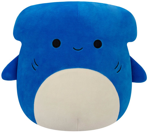 Squishmallows Rocket the Hammerhead Shark 10 Plush Kellytoys - ToyWiz