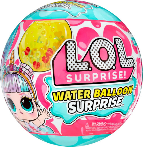 LOL Surprise Water Balloon Mystery Pack MGA Entertainment - ToyWiz