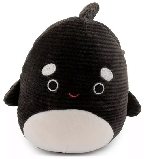 Squishmallows Squisharoys Kai the Orca 9 Plush Kellytoys - ToyWiz
