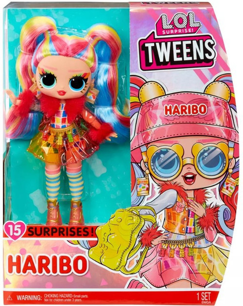 LOL Surprise Tweens Haribo Exclusive Fashion Doll MGA Entertainment ...