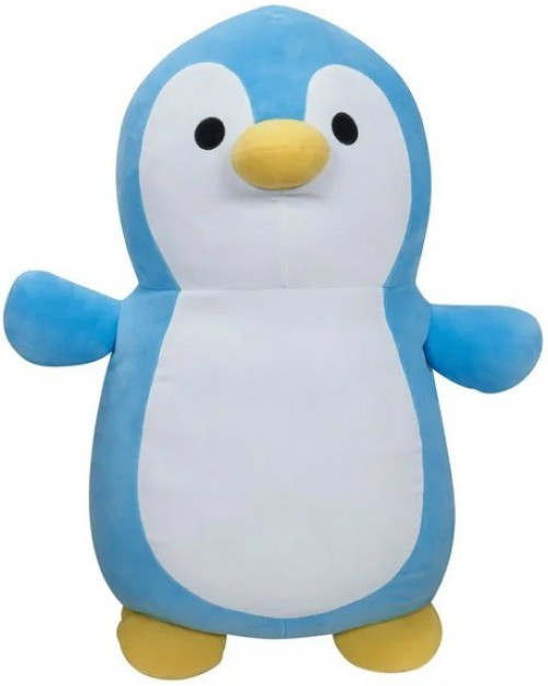 Squishmallows HugMees Puff the Penguin 26 JUMBO Plush Kellytoys - ToyWiz