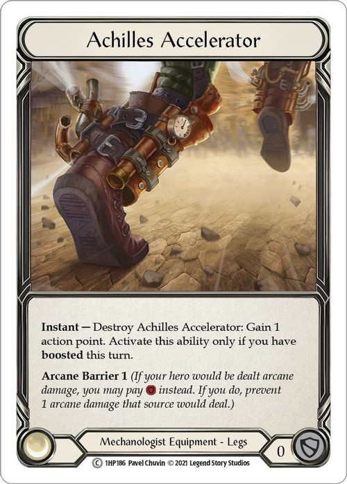 Flesh and Blood Trading Card Game History Pack 1 Single Card Common ...